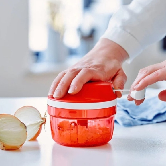 Tupperware | Kitchen | Tupperware Supersonic Chopper Compact | Poshmark